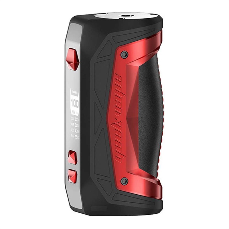 AEGIS Max V2 100w by Geekvape | NirvanaVape.eu